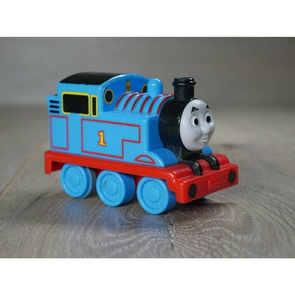 Fisher-Price | Toys | Thomas The Tank Engine Plastic 4inch Train | Poshmark